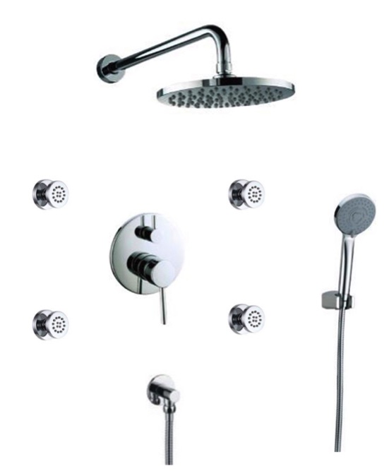 Bathroom Shower Sets